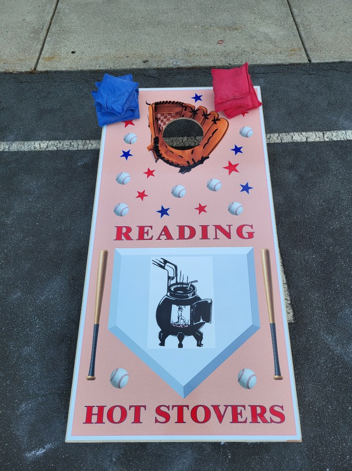 CornHole Tournament